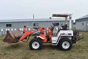 SOLD - 1986 Kubota R400 Lot No. 3b436003-f483-11eb-98f8-12a8d3193fd4 ...