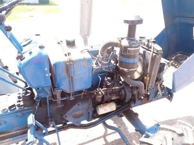 Tractor Zoom - 1987 Ford 1700