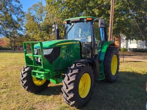 John Deere 6115 Lot No. 6094033 Tractors For Sale with 2,534 Hrs ...