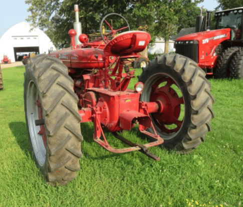 Farmall MD Tractors Less than 40 HP for Sale | Tractor Zoom
