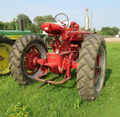 Farmall MD Tractors Less than 40 HP for Sale | Tractor Zoom