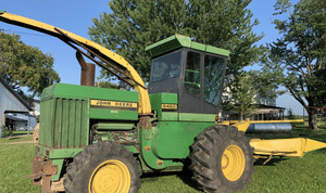 SOLD - John Deere 5460 Lot No. 393b7e8a-0a82-11ec-98f8-12a8d3193fd4 ...