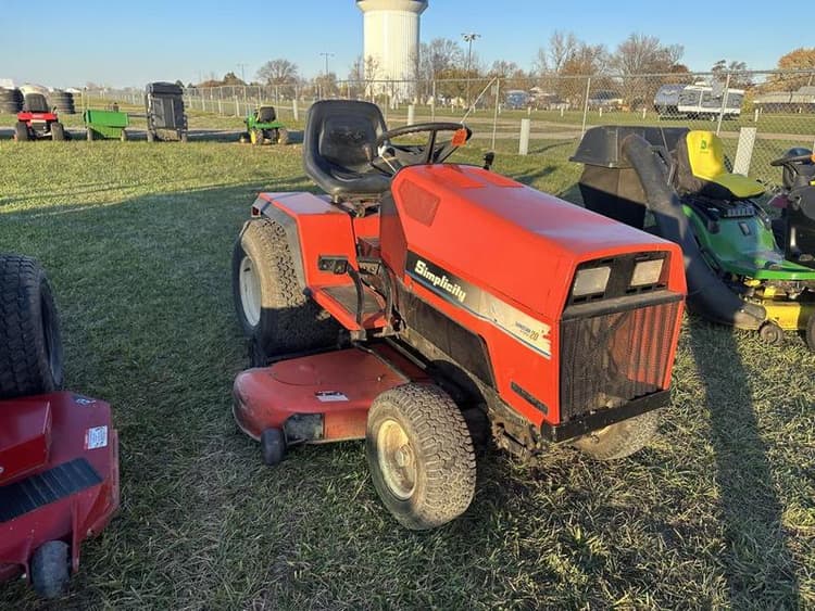 Simplicity Sunstar Other Equipment Turf for Sale | Tractor Zoom