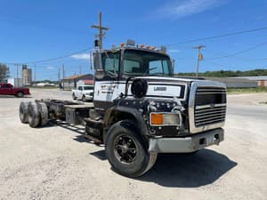 SOLD - 1995 Ford L9000 Lot No. 69 Other Equipment with 290,024 mi ...