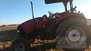 SOLD - Case IH JX75 Lot No. 45870 Tractors with 75 HP | Tractor Zoom
