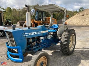 SOLD - 1976 Ford 2600 Lot No. 4413d678-21f0-11ec-98f8-12a8d3193fd4 Tractors with 36 HP | Tractor ...