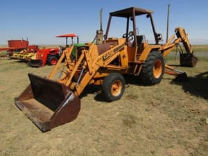 SOLD - 1980 Case 580C Lot No. b7fa9472-2203-11ec-98f8-12a8d3193fd4 ...