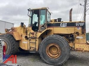 SOLD - 1996 Caterpillar 970F Lot No. 9ea95776-221e-11ec-98f8 ...