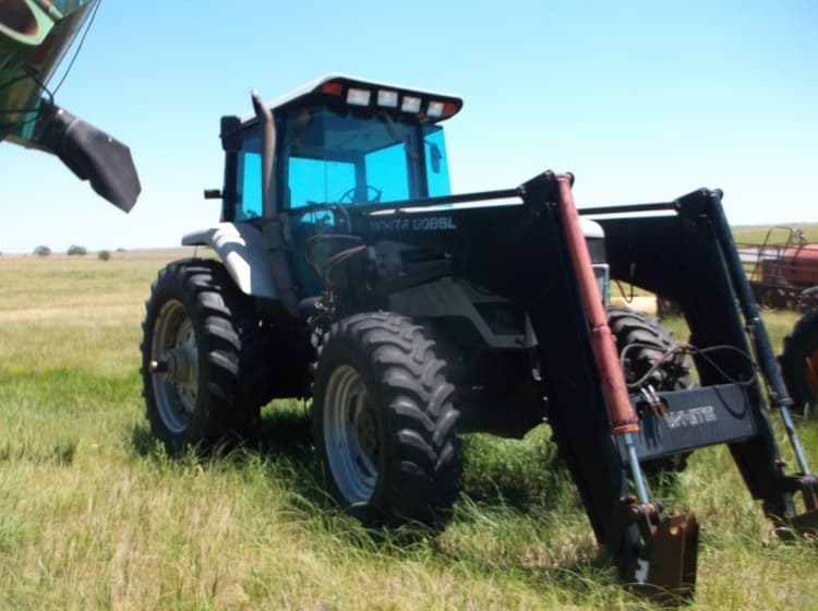 AGCO White 6124 Tractors 100 to 174 HP for Sale | Tractor Zoom
