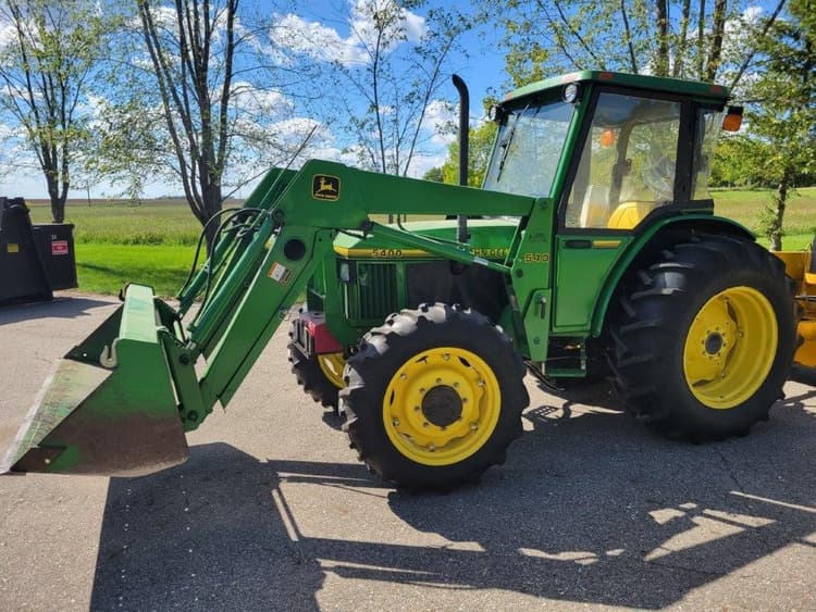 1996 John Deere 5400 Tractors 40 to 99 HP for Sale | Tractor Zoom