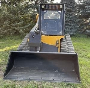 SOLD - 2006 JCB Robot 1110T Lot No. 9fd2acae-286a-11ec-98f8 ...