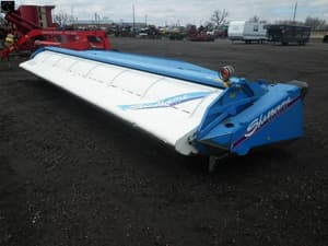 SOLD - Shelbourne Reynolds CX72 Lot No. 6164 Harvesting with 24 ft ...