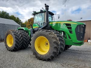 SOLD - 2010 John Deere 9430 4WD Tractor, Ser. No. 1RW9430PAAP018724 ...