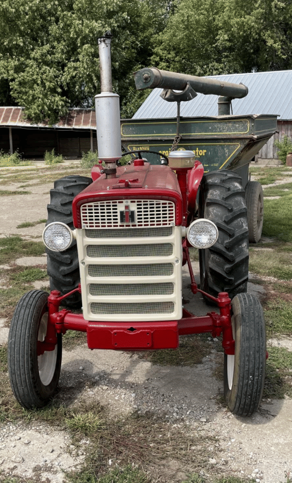 International Harvester 460 Tractors 40 to 99 HP for Sale | Tractor Zoom