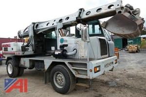 SOLD - 2003 Gradall XL3100 Lot No. 52bd2e9c-2c3c-11ec-9832-12a8d3193fd4 ...