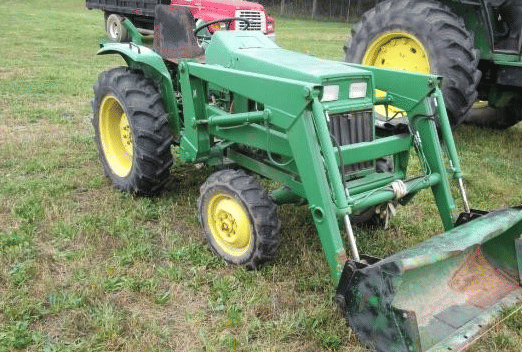 John Deere 5220 Tractors 40 to 99 HP for Sale | Tractor Zoom