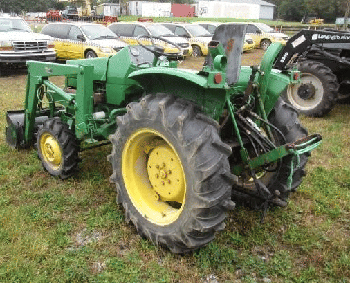 John Deere 5220 Tractors 40 to 99 HP for Sale | Tractor Zoom