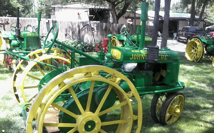 John Deere GPWT Tractors Less than 40 HP for Sale | Tractor Zoom