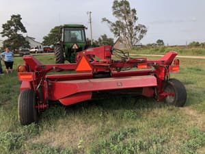 SOLD - Massey Ferguson Hesston 1372 Lot No. 21e767da-2c69-11ec-9832 ...