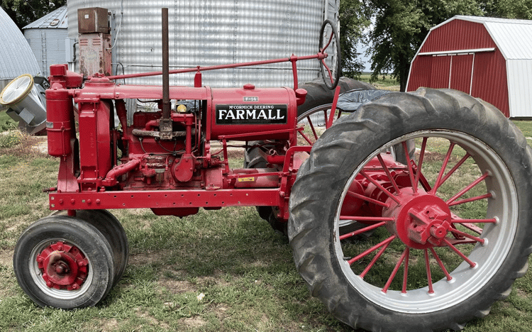 Farmall F-14 Tractors Less than 40 HP for Sale | Tractor Zoom