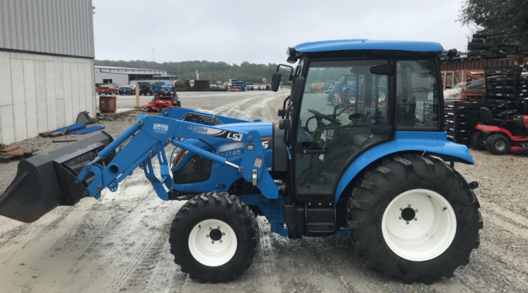 2016 LS XR4145 Tractors 40 to 99 HP for Sale | Tractor Zoom