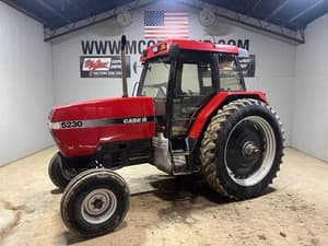 SOLD - Case IH 5230 Tractors with 5,644 Hrs | Tractor Zoom