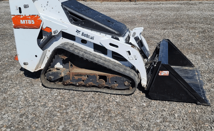 2018 Bobcat MT85 Construction Compact Track Loaders for Sale | Tractor Zoom