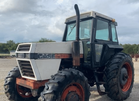 J.I. Case 2094 Tractors 100 to 174 HP for Sale | Tractor Zoom