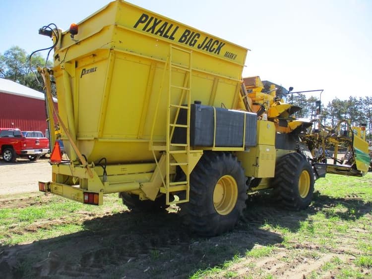 1997 Pixall MKII Harvesting Forage Harvesters - Self Propelled for Sale ...
