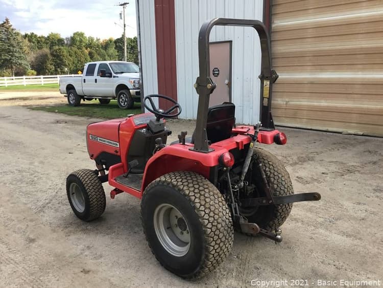 Massey Ferguson 1220 Tractors Less than 40 HP for Sale | Tractor Zoom
