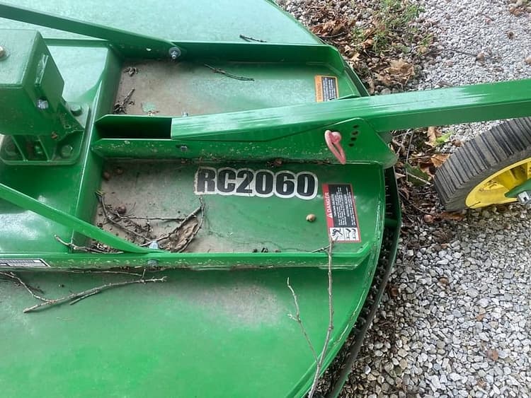 Frontier RC2060 Hay and Forage Mowers - Rotary for Sale | Tractor Zoom