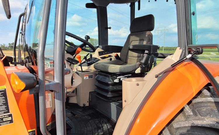 2014 Kubota M8560 Tractors 40 to 99 HP for Sale | Tractor Zoom