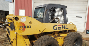 SOLD - Gehl 7800 Lot No. 8bae1fd3-38d8-11ec-8796-123b7d10927f ...