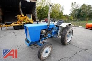 SOLD - 1982 Ford 1700 Lot No. 3e1cd7a8-3b26-11ec-8796-123b7d10927f Tractors with 1,514 Hrs ...