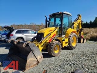 2017 New Holland B95C Construction Backhoe Loaders for Sale | Tractor Zoom