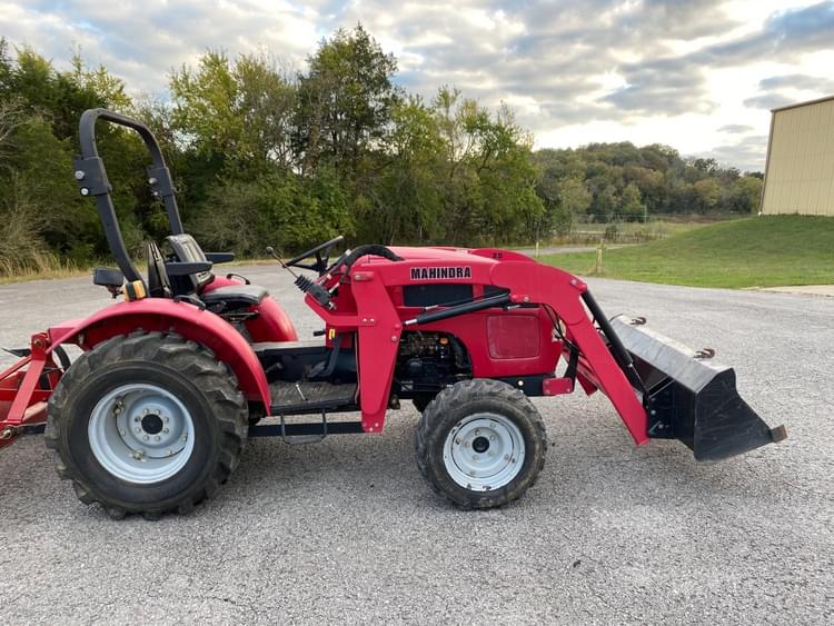 Mahindra 2525 Tractors Less than 40 HP for Sale | Tractor Zoom