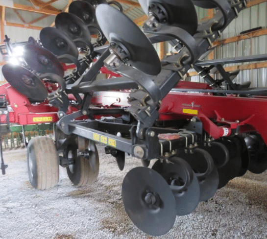 Case IH Ecolo-Tiger 875 Tillage Disk Rippers for Sale | Tractor Zoom