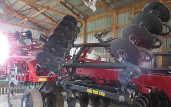 Case IH Ecolo-Tiger 875 Tillage Disk Rippers for Sale | Tractor Zoom