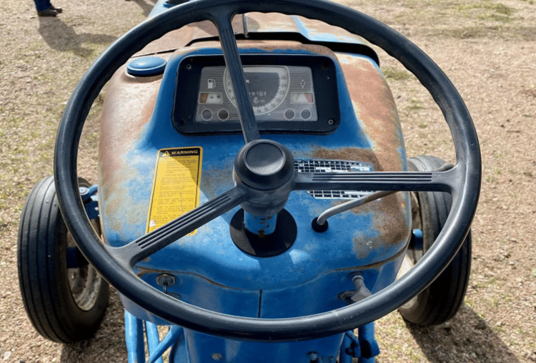 Ford 2610 Tractors 40 to 99 HP for Sale | Tractor Zoom