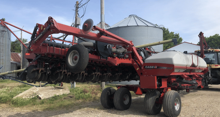 SOLD - 2014 Case IH 1245 Planting Planters | Tractor Zoom