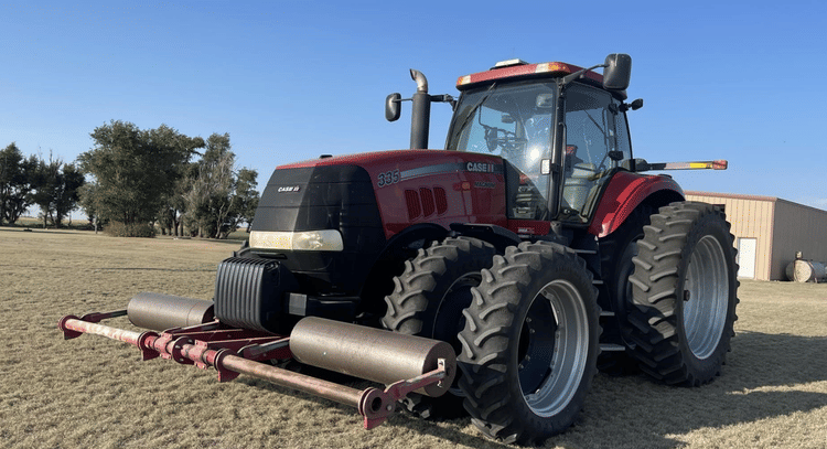 2009 Case IH Magnum 335 Tractors 300 to 424 HP for Sale | Tractor Zoom