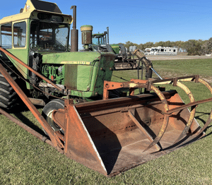 SOLD - John Deere 4020 Lot No. a4876153-426e-11ec-ac98-0246304ce823 ...