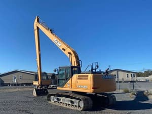 SOLD - 2015 Case CX250D Lot No. 3b8e2d93-4322-11ec-ac98-0246304ce823 ...