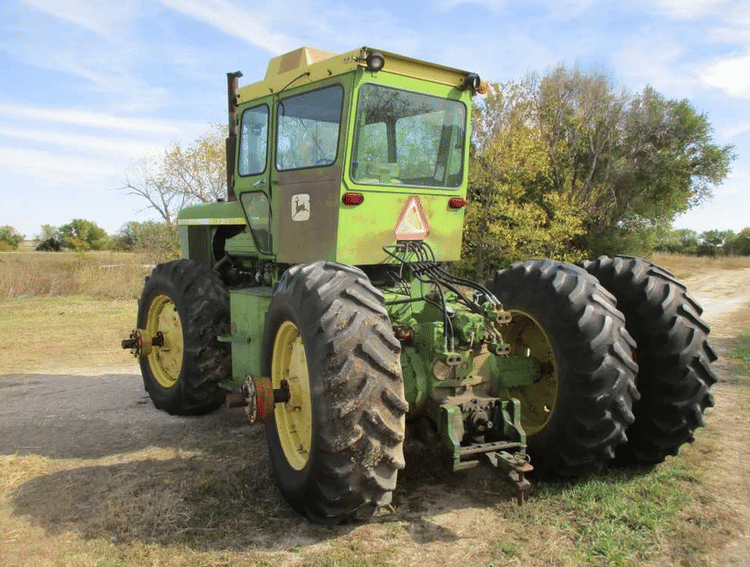 1973 John Deere 7520 Tractors 175 to 299 HP for Sale | Tractor Zoom