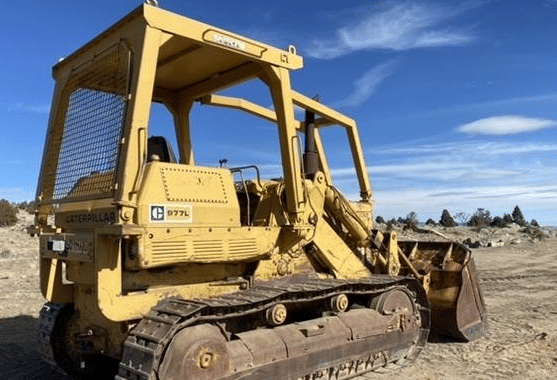 1978 Caterpillar 977L Construction Track Loaders for Sale | Tractor Zoom