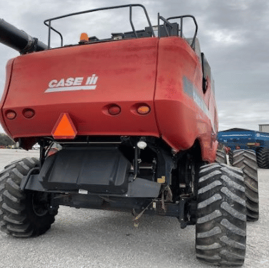 Case IH AFX 8010 Combines Class 8 for Sale | Tractor Zoom