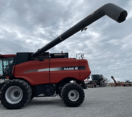 Case IH AFX 8010 Combines Class 8 for Sale | Tractor Zoom