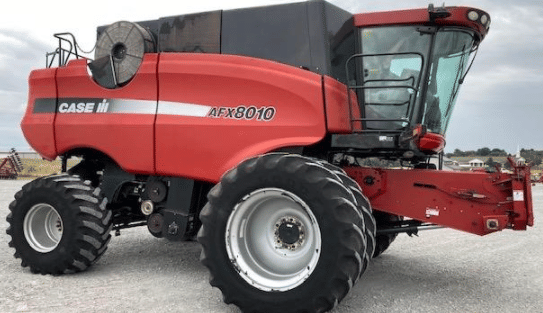 Case IH AFX 8010 Combines Class 8 for Sale | Tractor Zoom