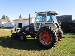 SOLD - 1980 J.I. Case 2090 Tractors with 5,407 Hrs | Tractor Zoom