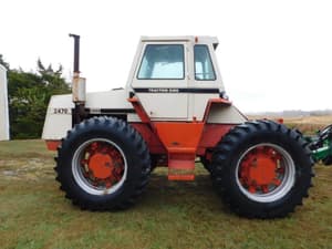 SOLD - J.I. Case 2470 Lot No. 6ed31bd9-5157-11ec-ac98-0246304ce823 ...